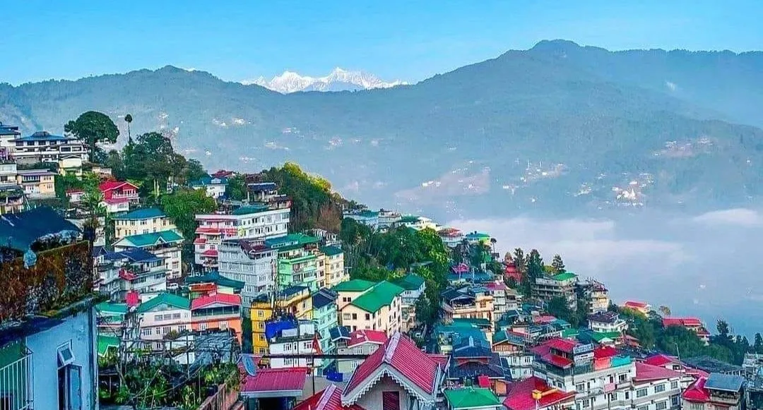 15 Best Places To Visit Near Gangtok | Oddessemania