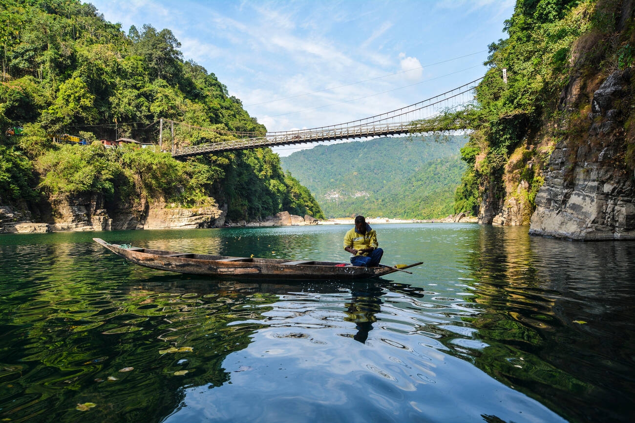 13 Amazing Reasons To Visit Meghalaya | Oddessemania