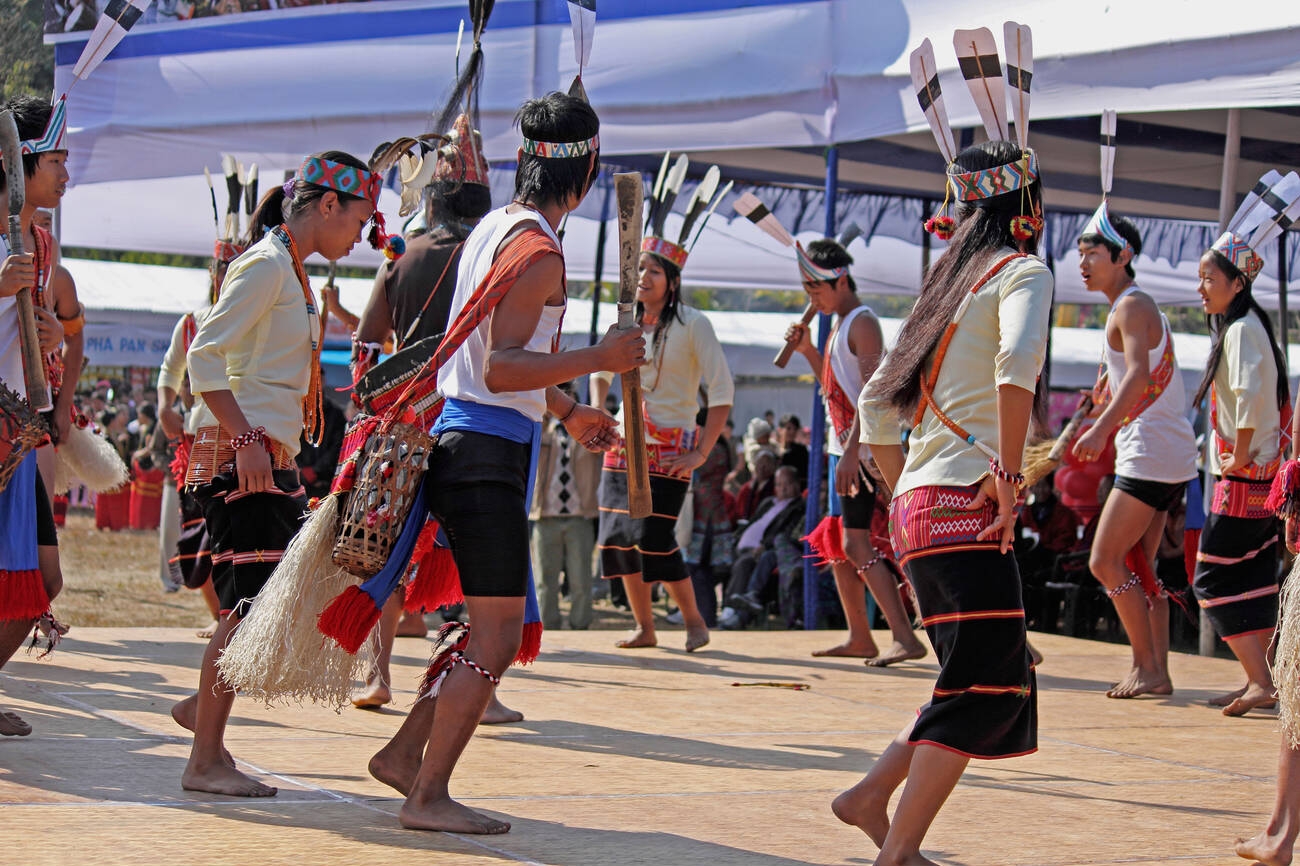 Amazing Things To About The Tribes Of Arunachal Pradesh | Oddessemania