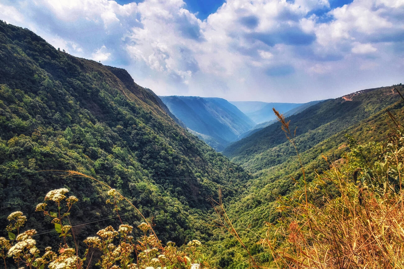 Best Cherrapunji Travel Guide - Meghalaya | Oddessemania