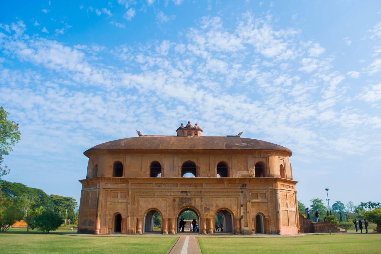 The Ultimate Sibsagar Travel Guide In 2024! | Oddessemania