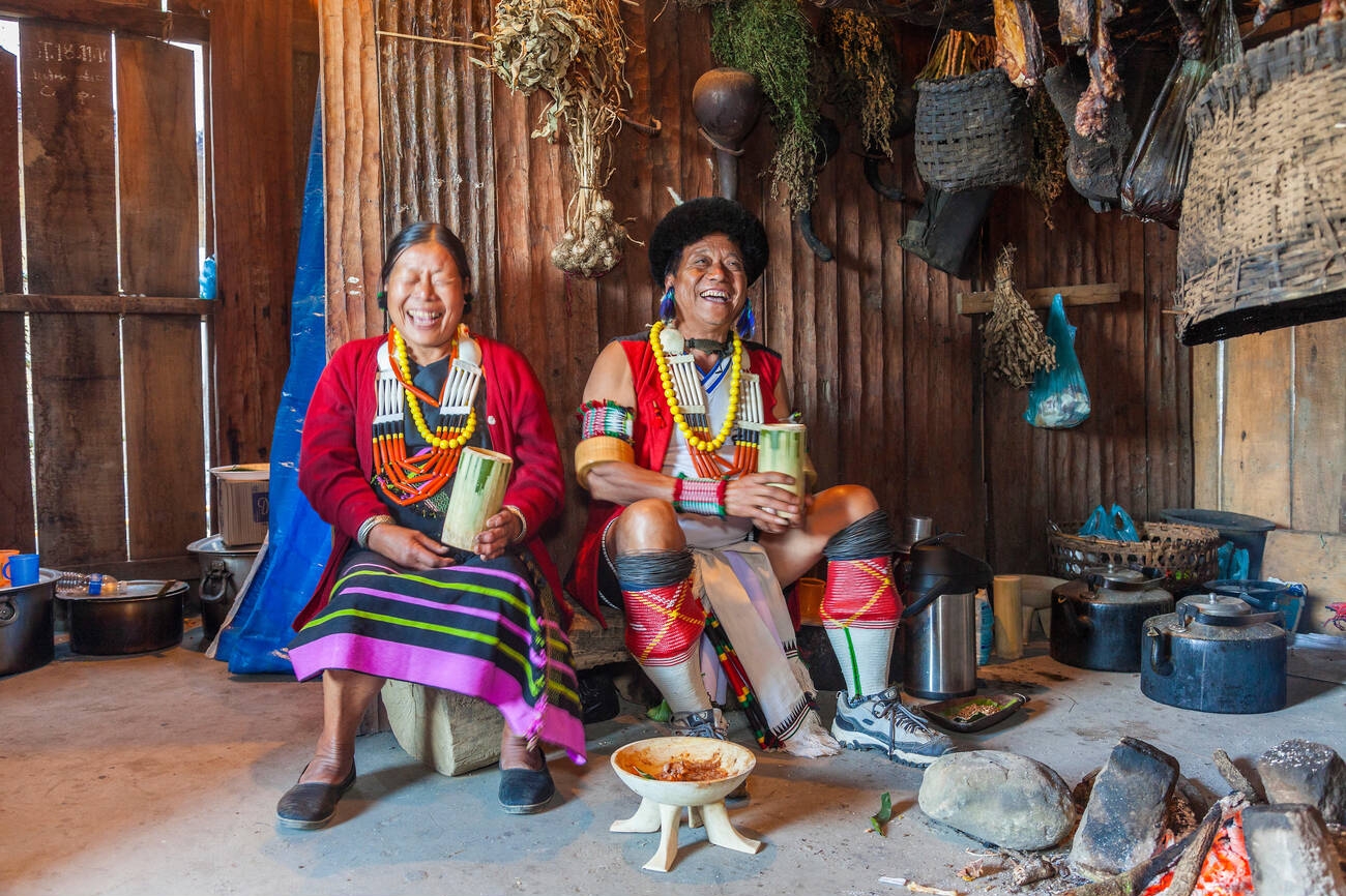 Unveiling The Rich Tapestry Of Nagaland Tribes! | Oddessemania