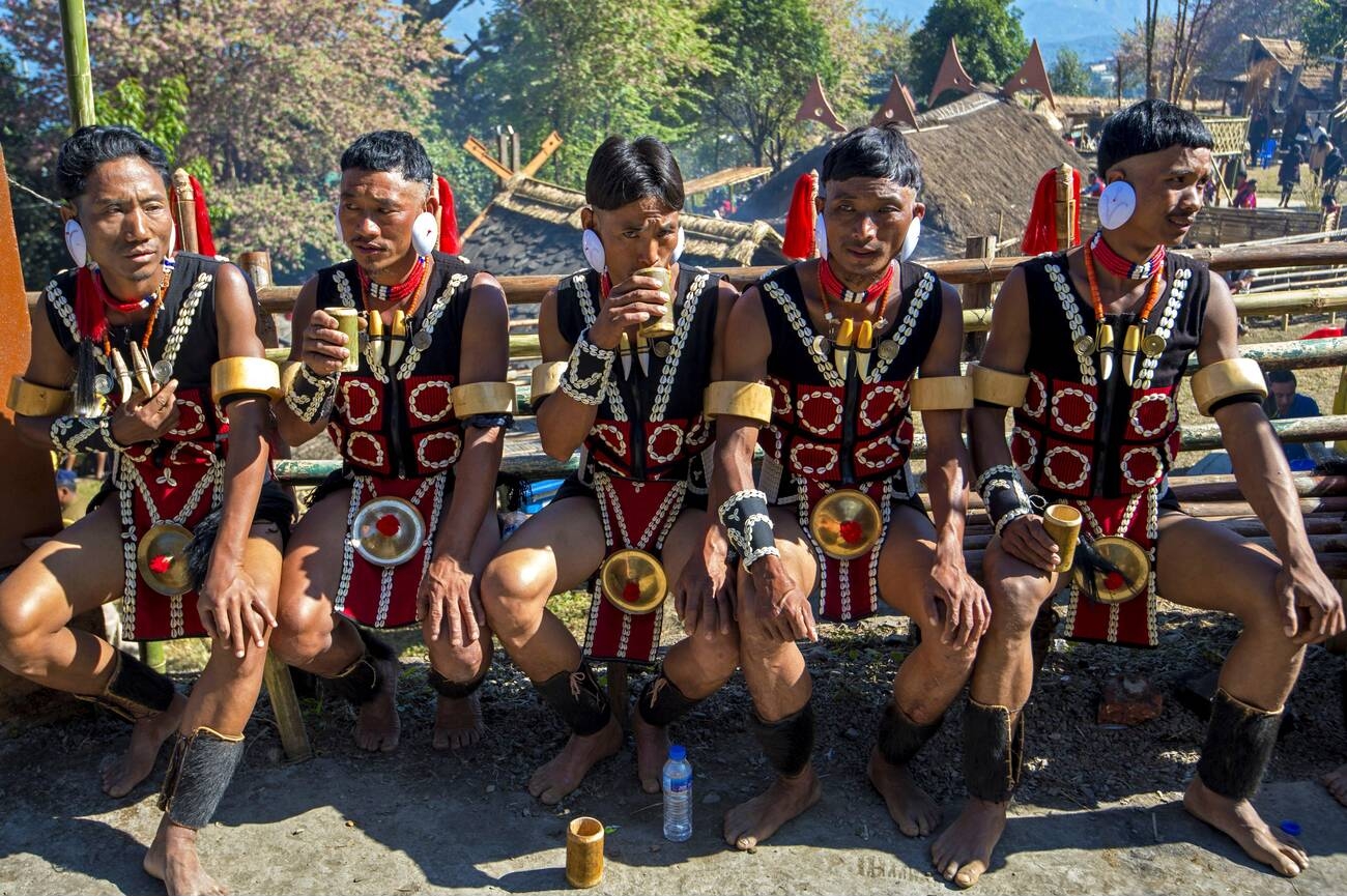 Unveiling The Rich Tapestry Of Nagaland Tribes! | Oddessemania