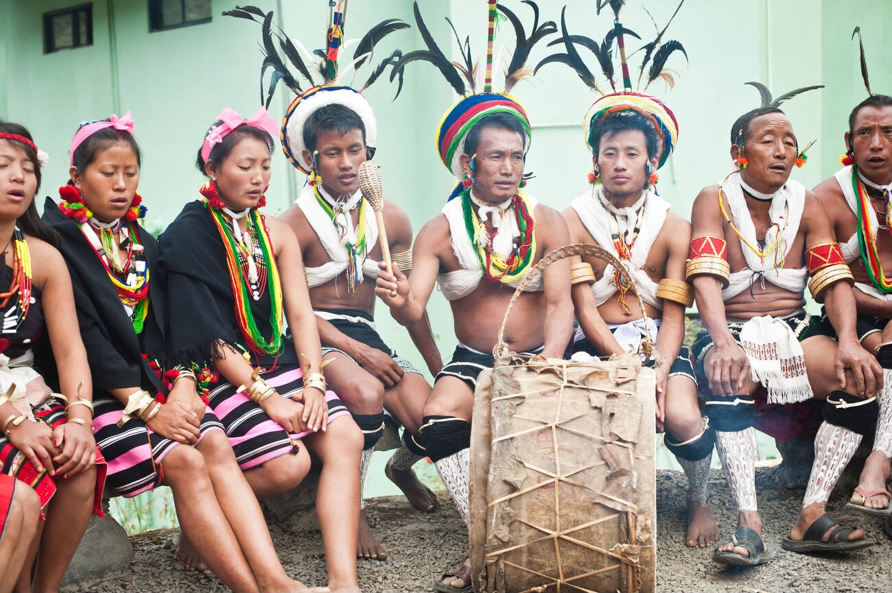 Unveiling The Rich Tapestry Of Nagaland Tribes! | Oddessemania