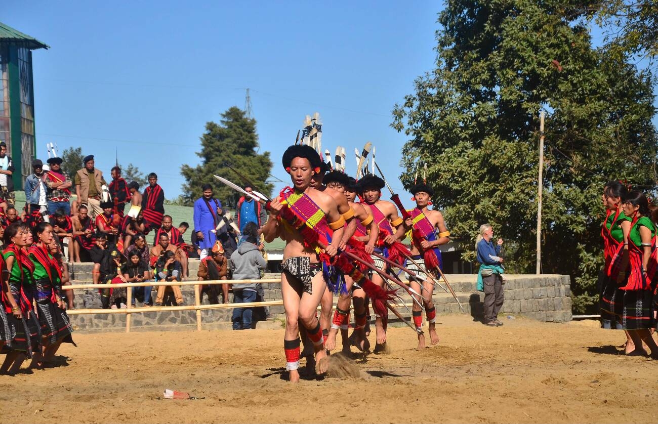 Unveiling The Rich Tapestry Of Nagaland Tribes! | Oddessemania