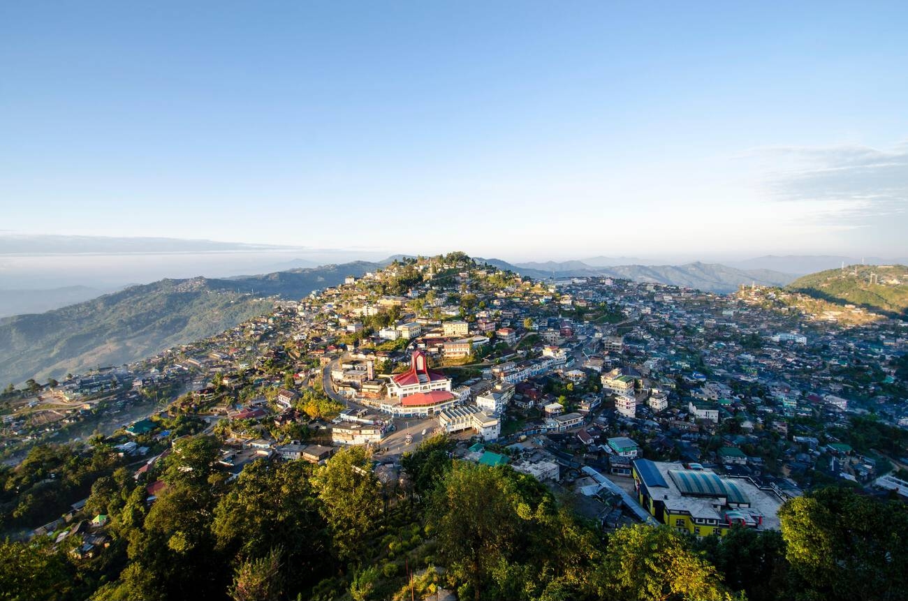 20 Top Tourist Places In Nagaland You Can't Ignore! | Oddessemania