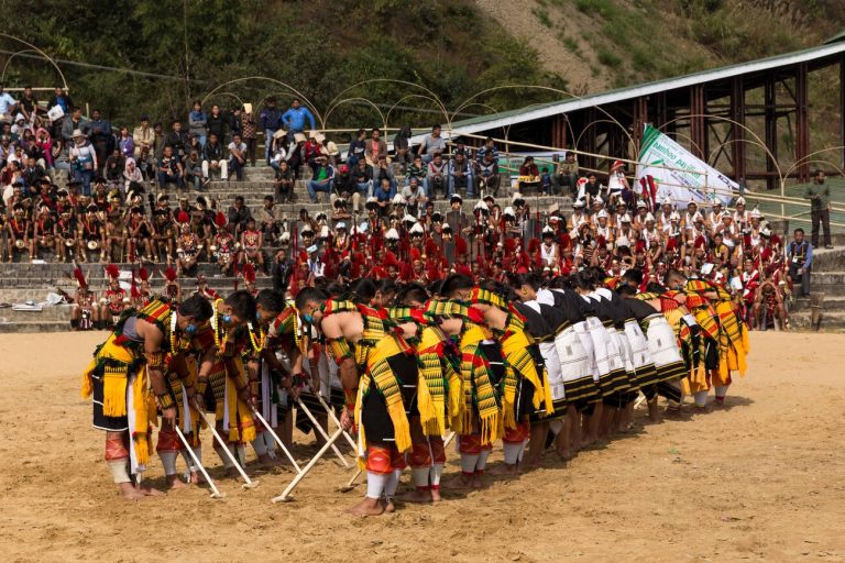 Enchanting Rhythms: Exploring The Vibrant Folk Nagaland Dances ...