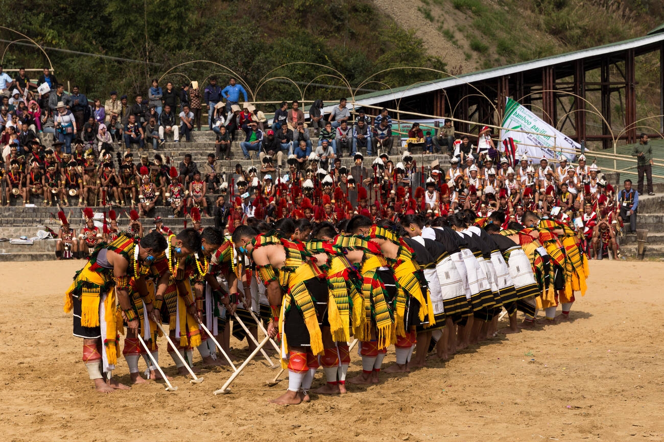 Enchanting Rhythms: Exploring The Vibrant Folk Nagaland Dances ...