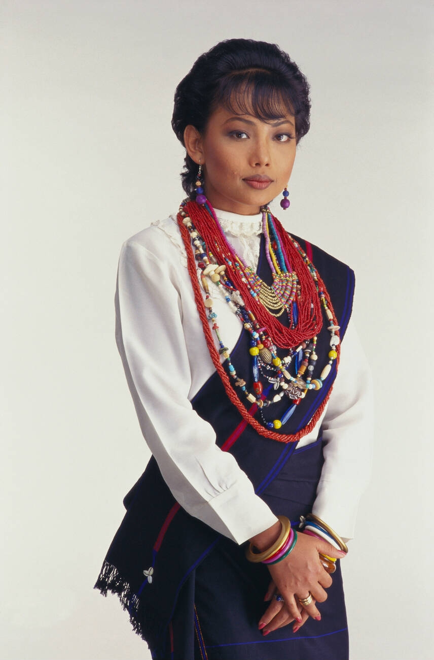 Traditional Elegance: 7+ Timeless Beauty Of Nagaland Dresses ...