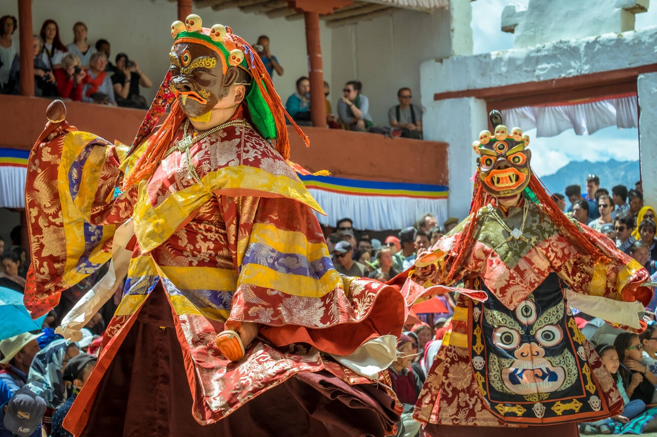 Explore These 11 Vibrant Arunachal Pradesh Festivals Now! | Oddessemania