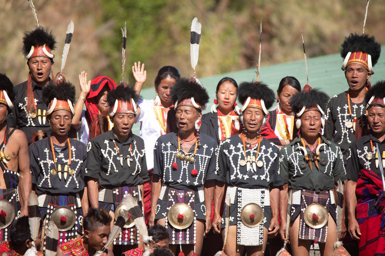 Unveiling The Rich Tapestry Of Nagaland Tribes! | Oddessemania