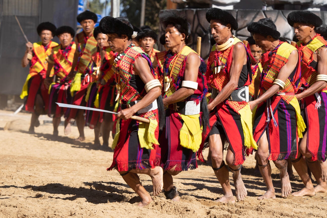 Unveiling The Rich Tapestry Of Nagaland Tribes! | Oddessemania