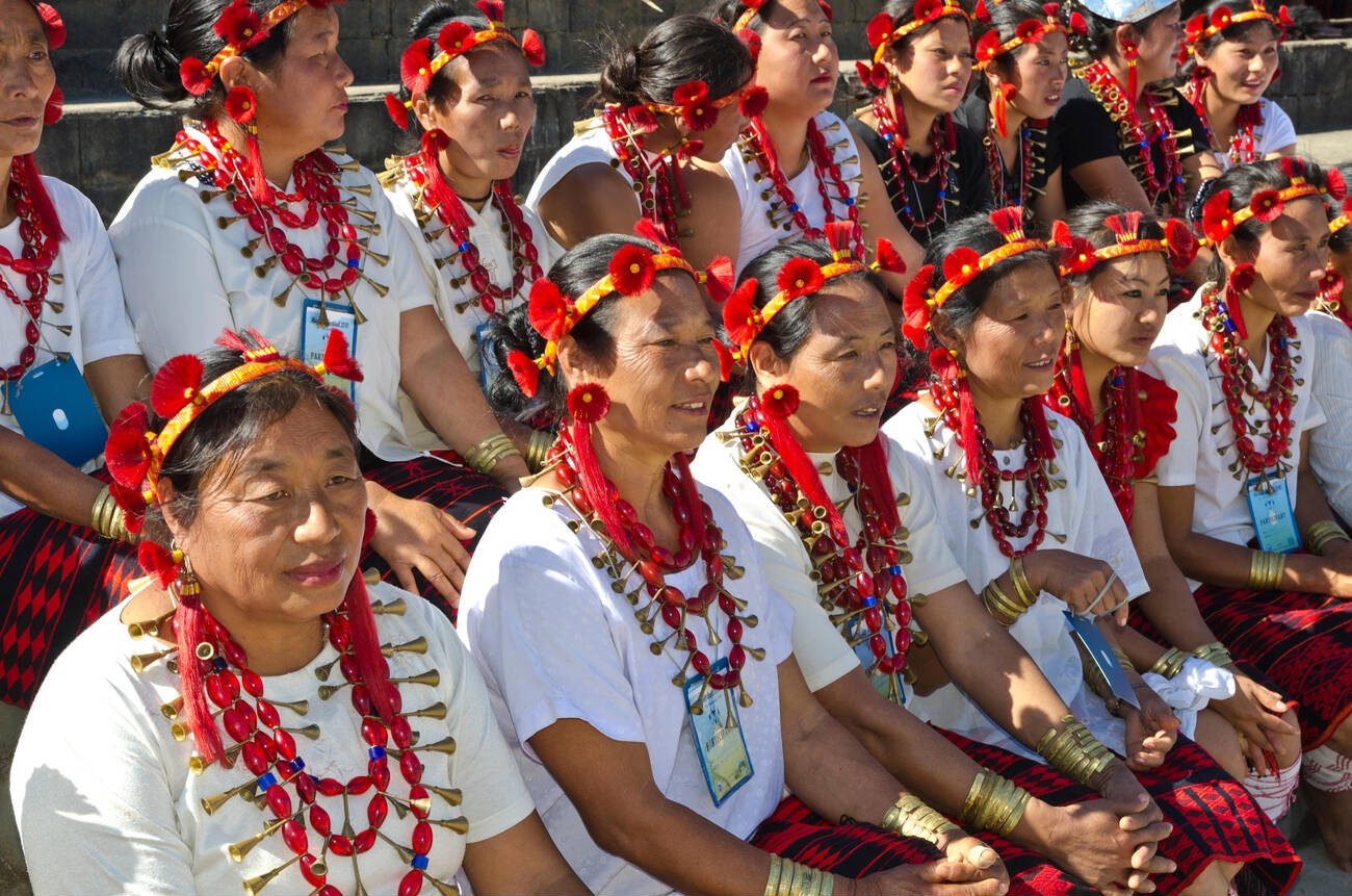 Unveiling The Rich Tapestry Of Nagaland Tribes! | Oddessemania