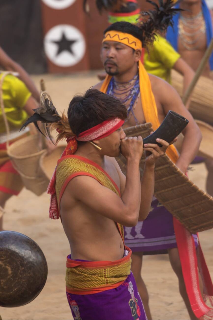 Enchanting Rhythms: Exploring The Vibrant Folk Nagaland Dances | Oddessemania