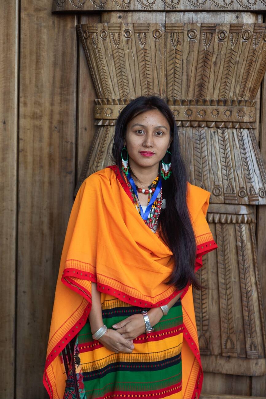 Traditional Elegance: 7+ Timeless Beauty Of Nagaland Dresses ...