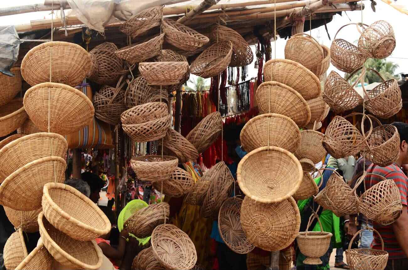 15 Extraordinary Handicrafts Of Meghalaya | Oddessemania