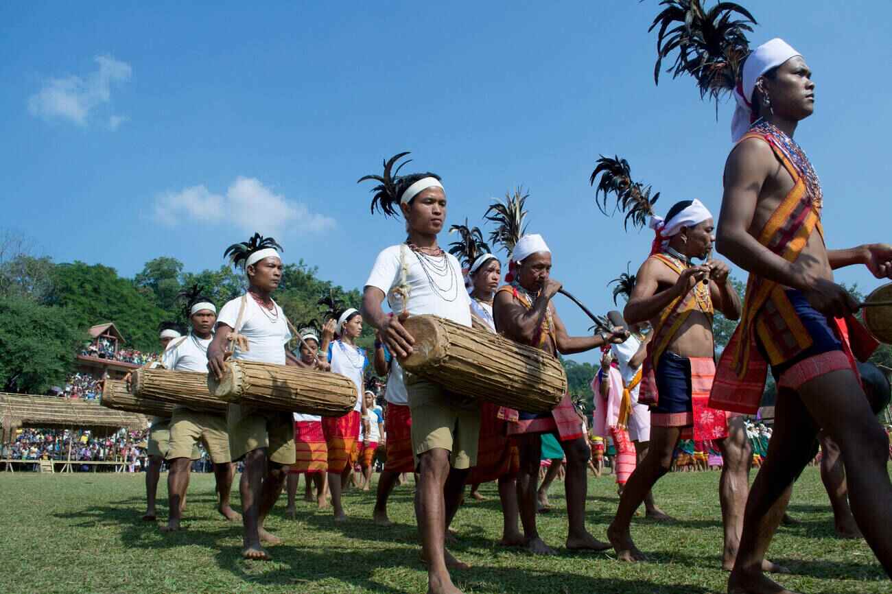 6 Dazzling Languages Of Meghalaya | Oddessemania