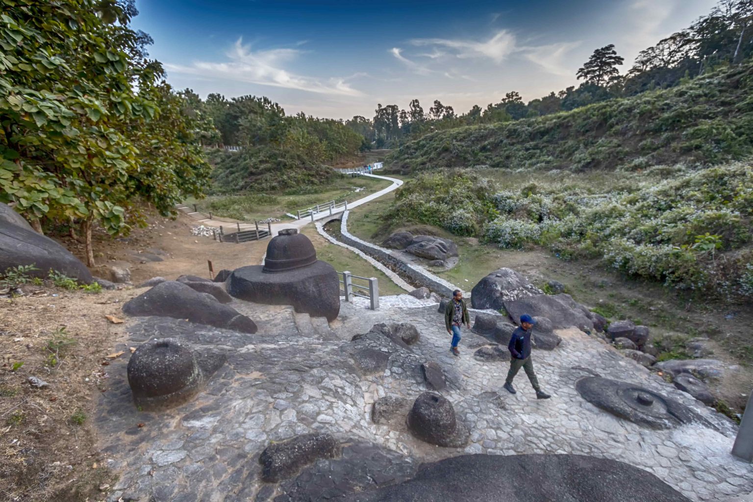 Top 8 Incredible Trekking Spots In Guwahati | Oddessemania