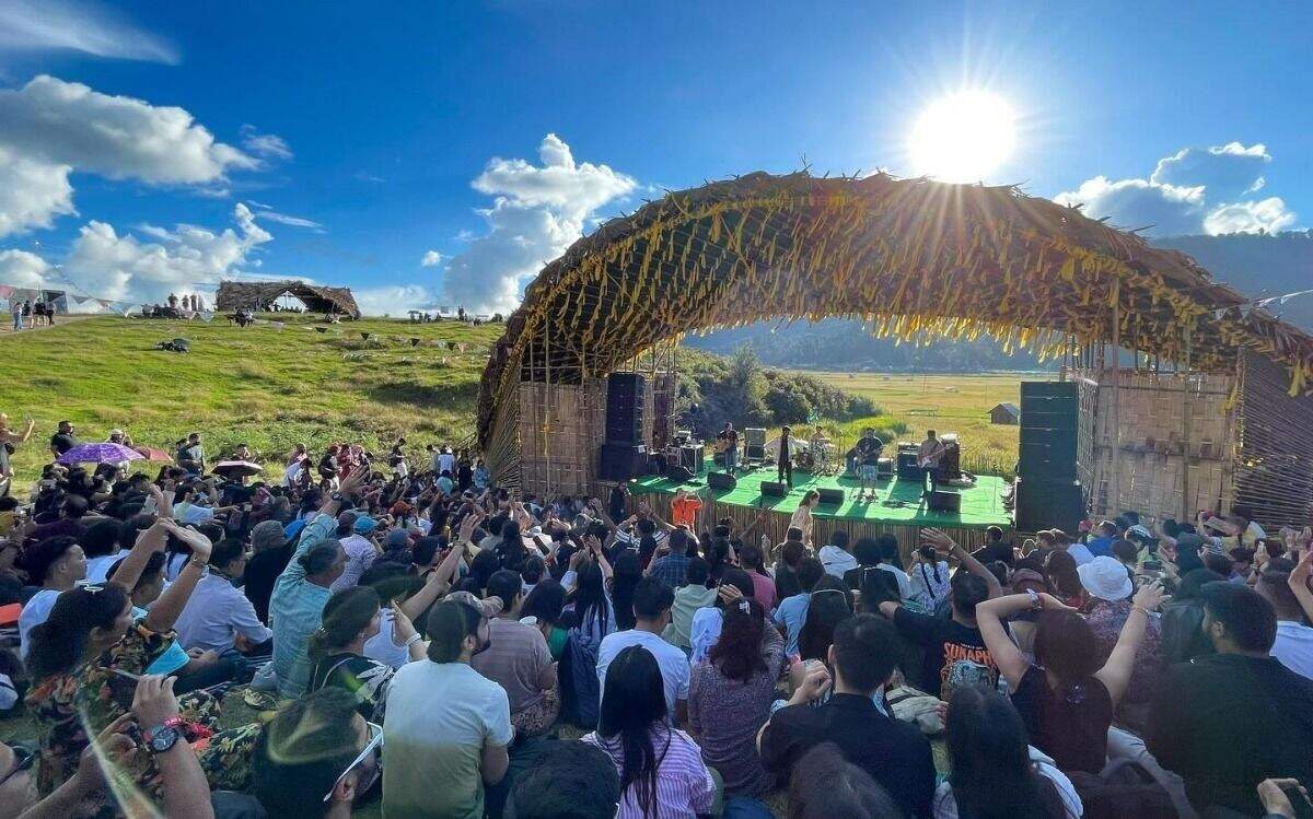 Amazing Ziro Festival Of Music 2025: Blissful Musical Journey ...