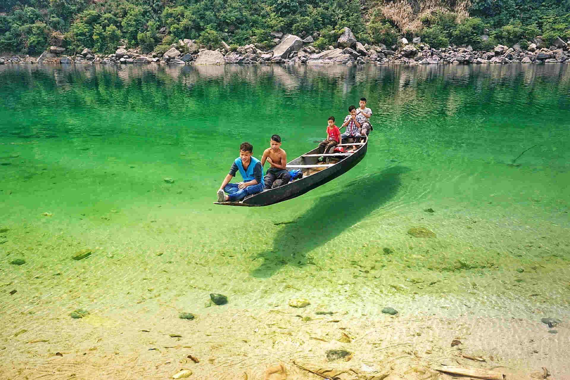 Best Time To Visit Dawki: A Paradise Unveiled | Oddessemania