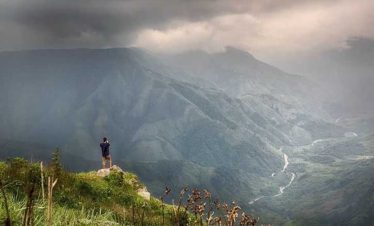 Laitlum Canyon, The Most Popular Spot Of Meghalaya | Oddessemania