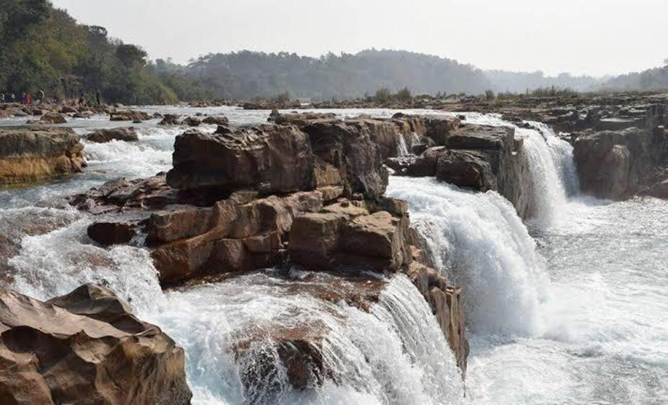 5 Amazing Must Visit Waterfalls In Assam | Oddessemania