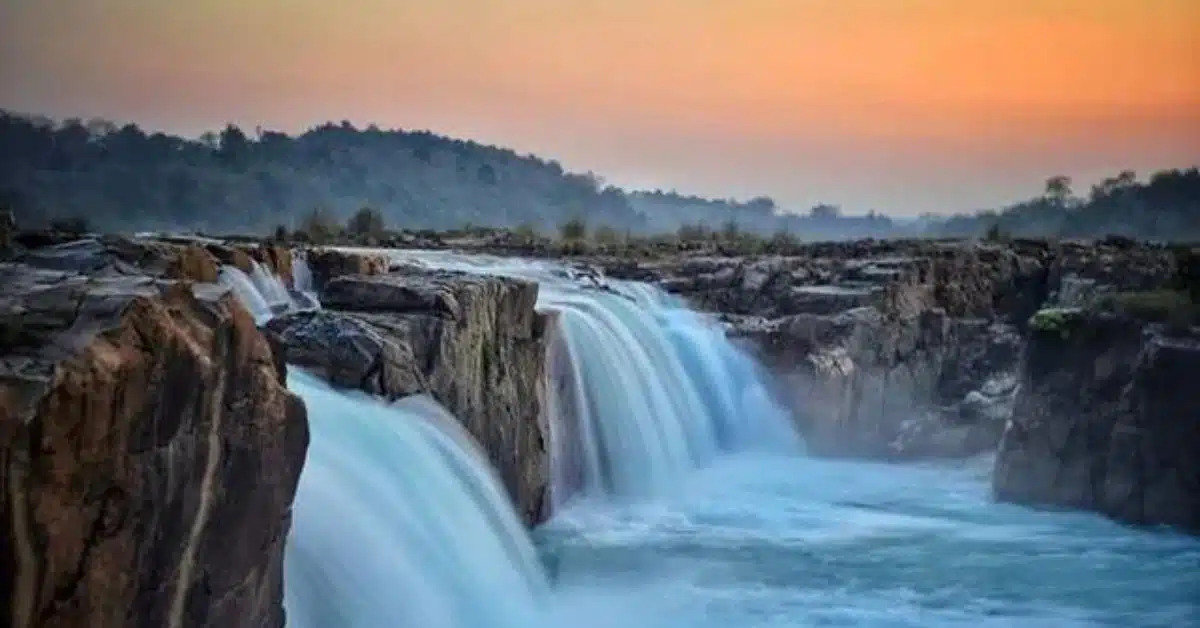 Panimur Waterfall: Assam's Amazing Waterfall