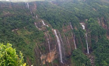 5 Amazing Must Visit Waterfalls In Assam | Oddessemania
