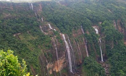 5 Amazing Must Visit Waterfalls In Assam | Oddessemania