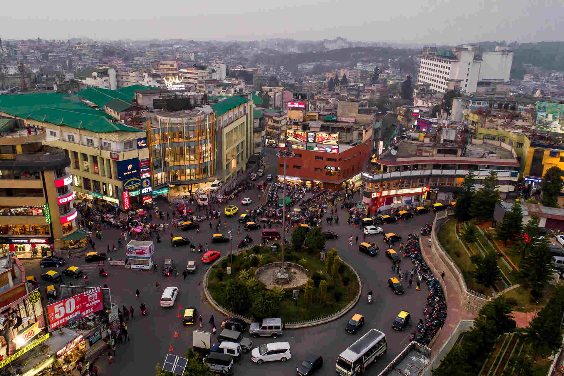 Shillong - The Best Travel Destination, India 2025 | Oddessemania