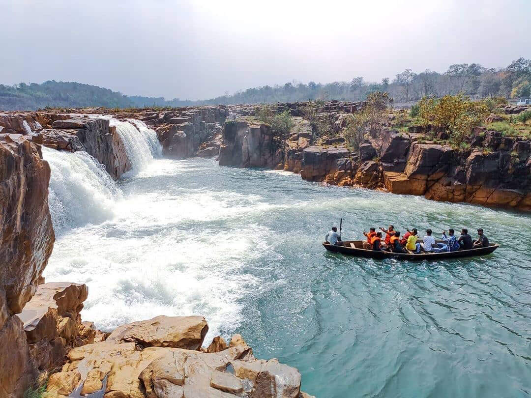Panimur Waterfall: Assam's Amazing Waterfall