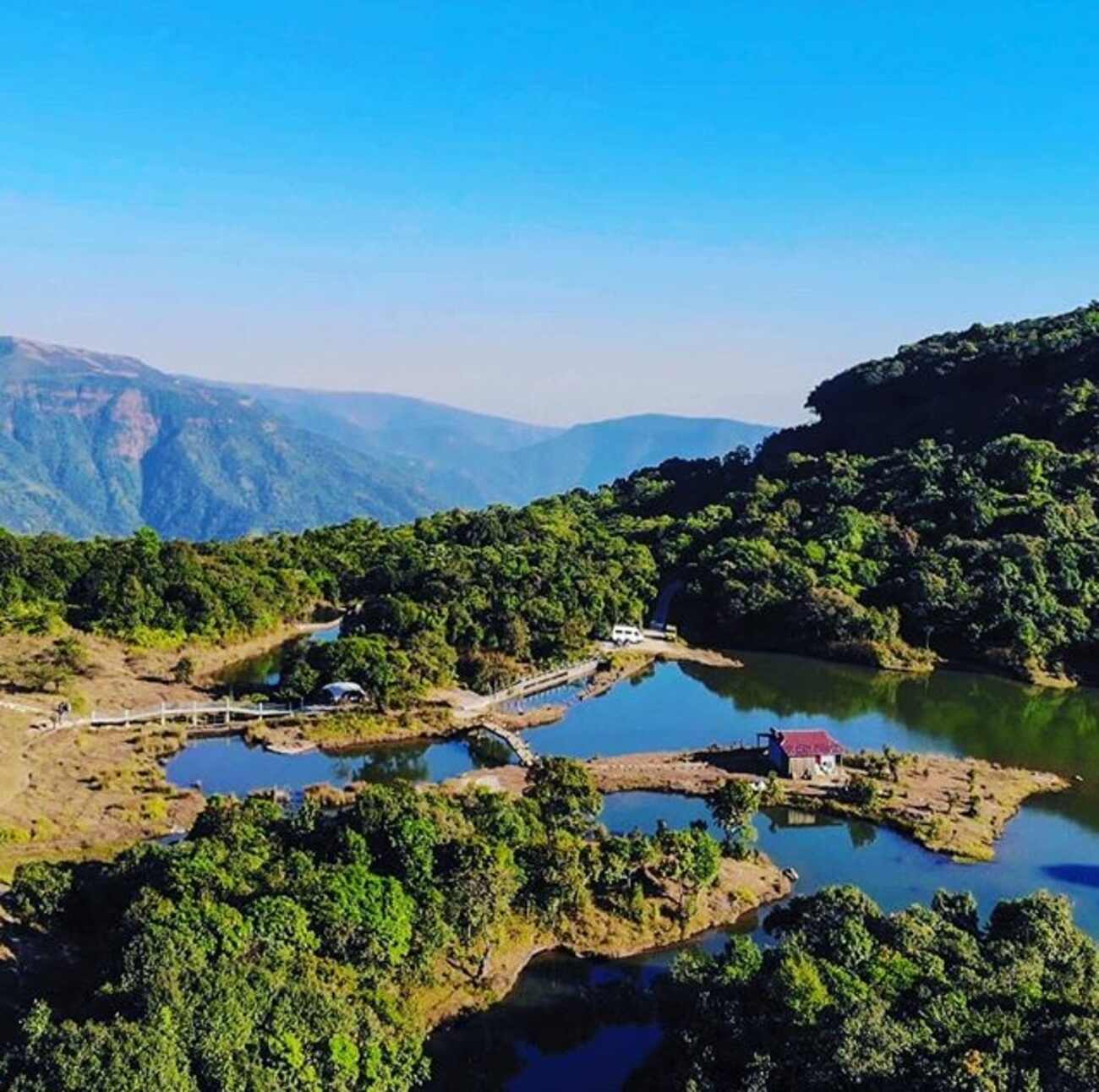 5 Best Things To Do In Mawsynram | Oddessemania