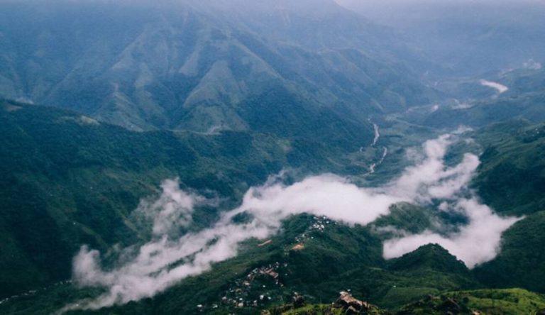 Laitlum Canyon, The Most Popular Spot Of Meghalaya | Oddessemania