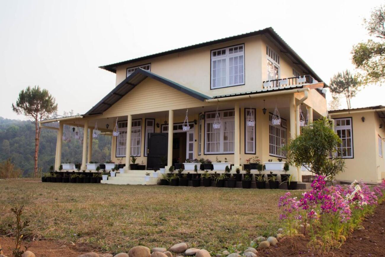 12 Best Resorts In Meghalaya | Oddessemania