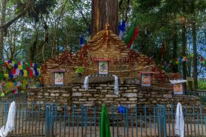 10 Famous Historical Places Of Sikkim | Oddessemania