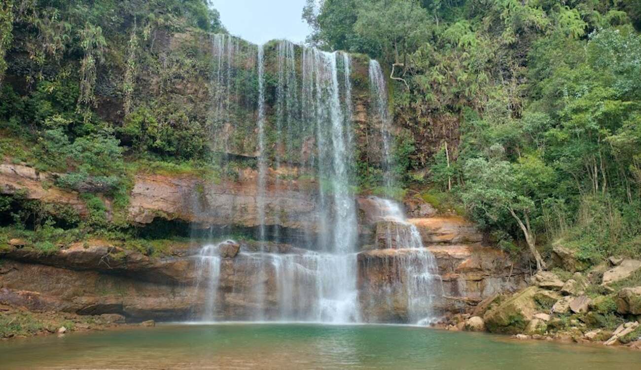Discover 8 Stunning Jowai Waterfalls | Oddessemania