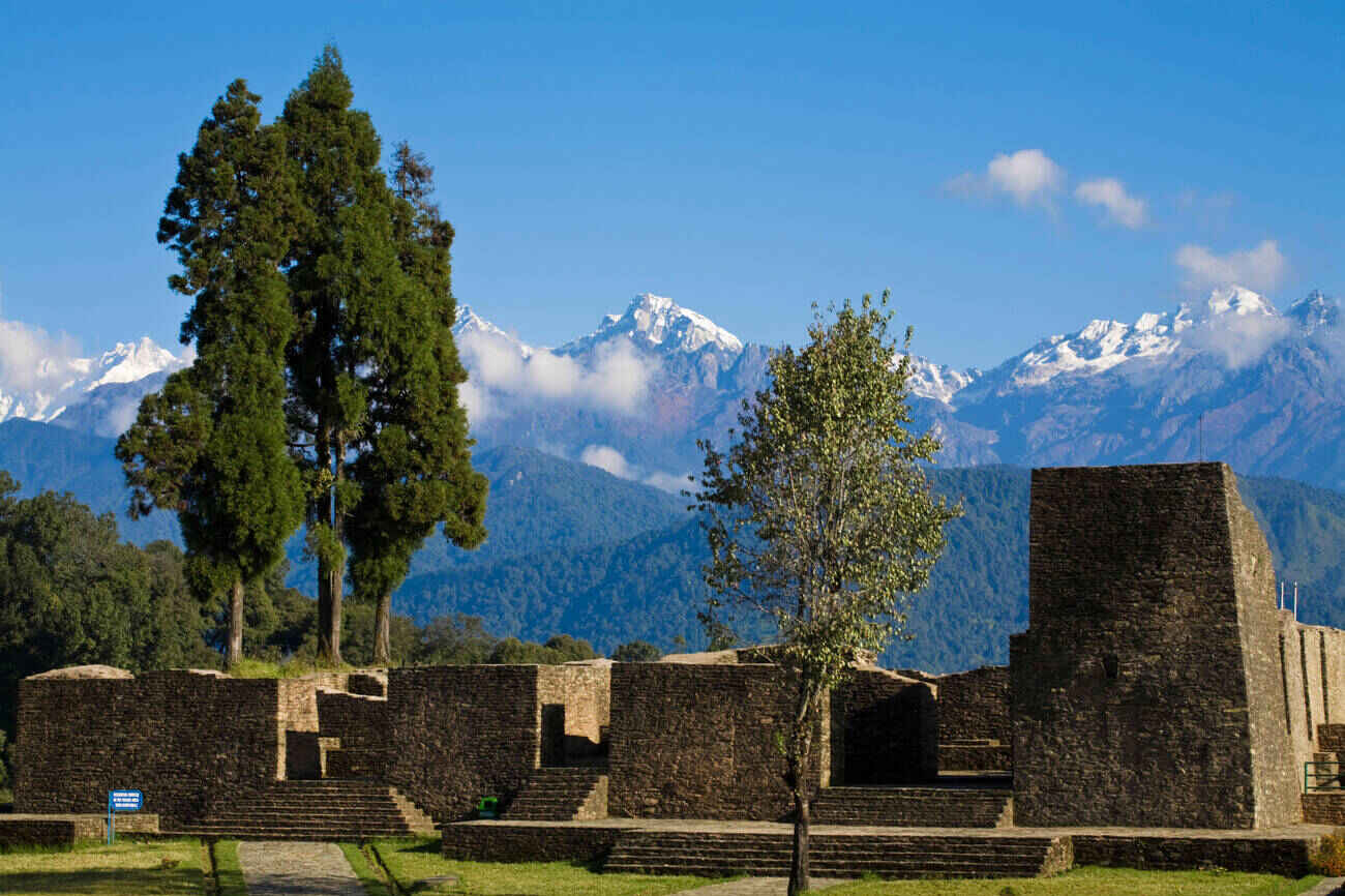 10 Famous Historical Places Of Sikkim | Oddessemania