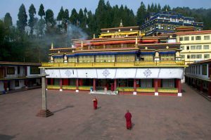 10 Famous Historical Places Of Sikkim | Oddessemania
