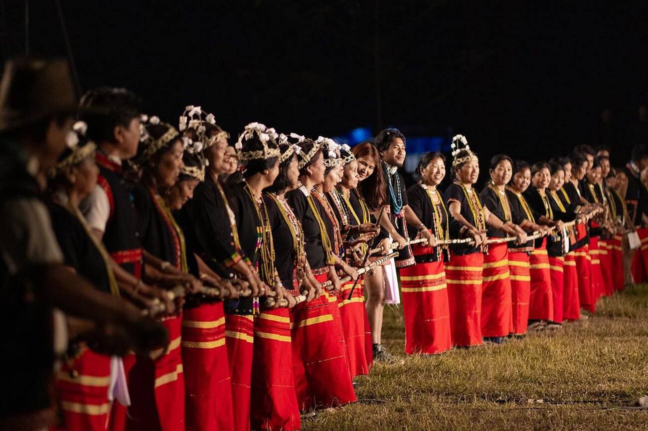 The Extraordinary Orange Festival Of Arunachal Pradesh | Oddessemania