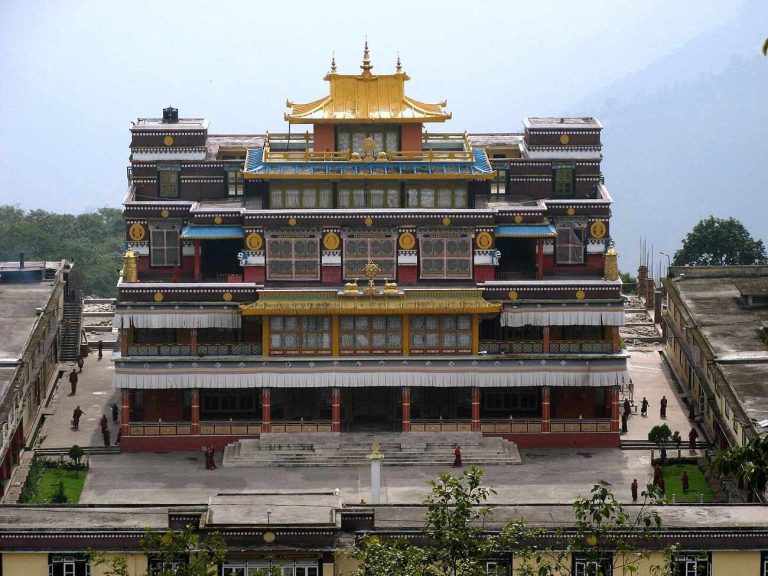 10 Famous Monasteries In Gangtok | Oddessemania
