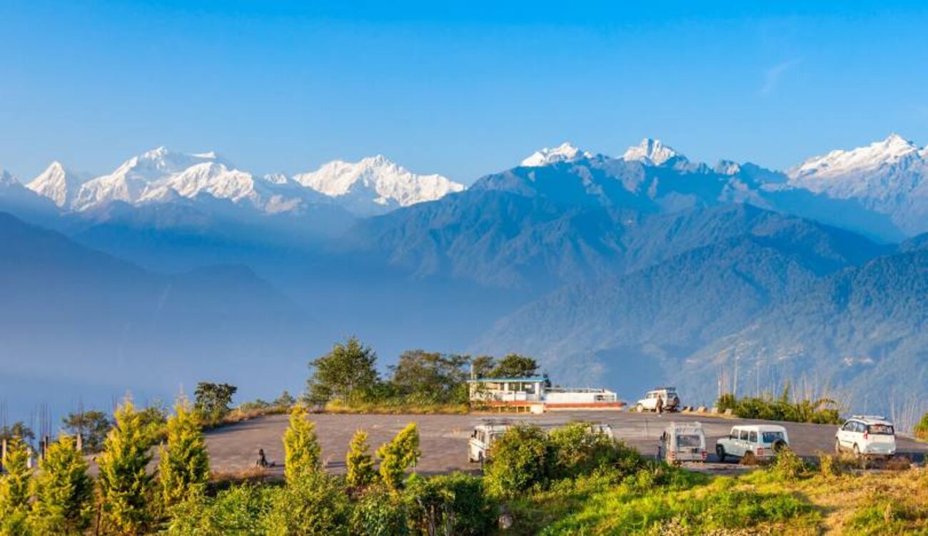 Experiencing Sikkim Snowfall : 8 Beautiful Destinations | Oddessemania