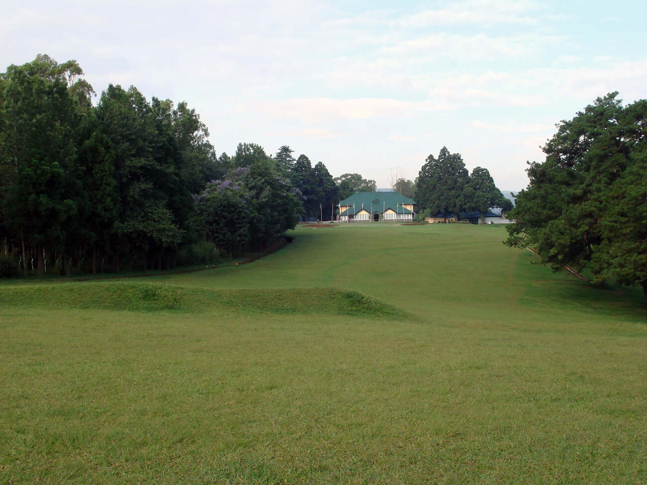 The Famous Golf Link Shillong | Oddessemania