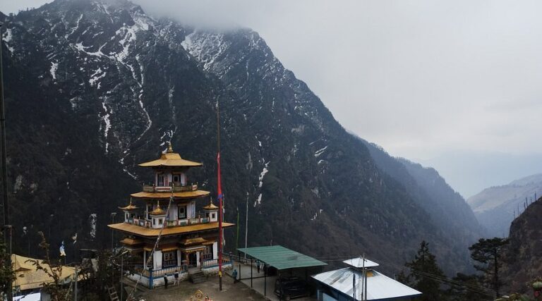 Best 30 Places In Tawang To Visit | Oddessemania