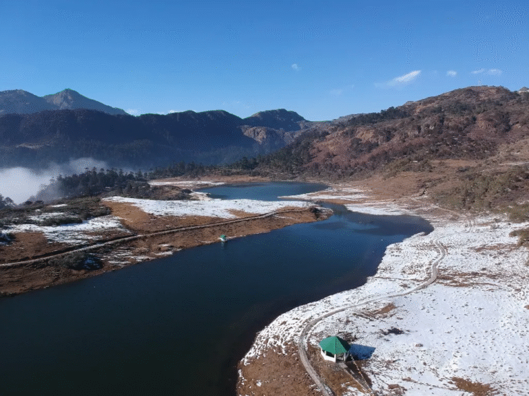 Best Winter Delight With Top Places To Visit In Tawang| Oddessemania